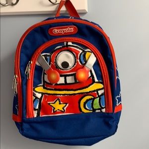 Crayola | Accessories | Crayola Backpack | Poshmark